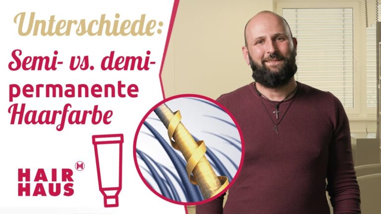 Vergleich von semi-permanenten und permanenten Farben | Aktualisiert ...